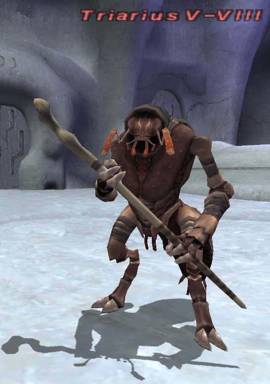Triarius V-VIII | FFXIclopedia | Fandom