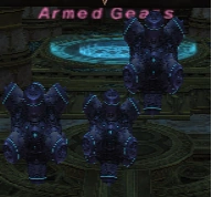 Armed Gears | FFXIclopedia | Fandom