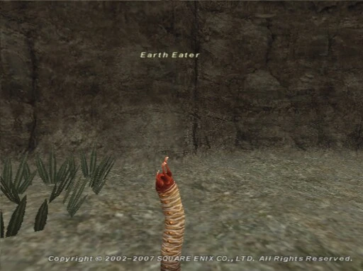 Earth Eater | FFXIclopedia | Fandom
