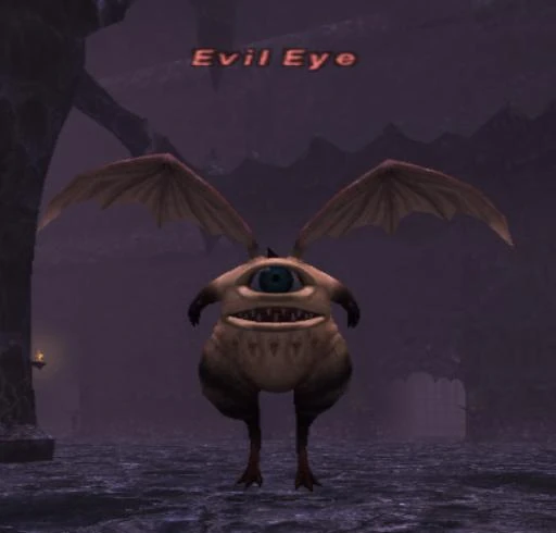 Evil Eye | FFXIclopedia | Fandom