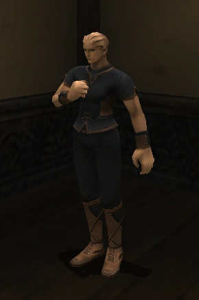 Hume M Mannequin | FFXIclopedia | Fandom