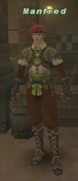 Manfred | FFXIclopedia | Fandom