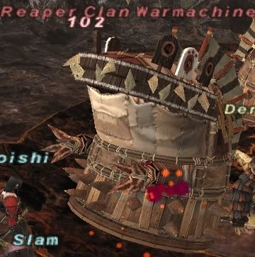 Reaper Clan Warmachine | FFXIclopedia | Fandom