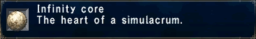 Infinity Core | FFXIclopedia | Fandom