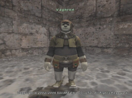 Vaghron | FFXIclopedia | Fandom