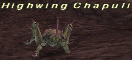 Highwing Chapuli | FFXIclopedia | Fandom