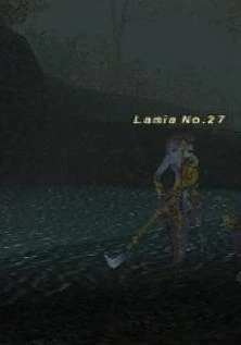 Lamia No.27 | FFXIclopedia | Fandom
