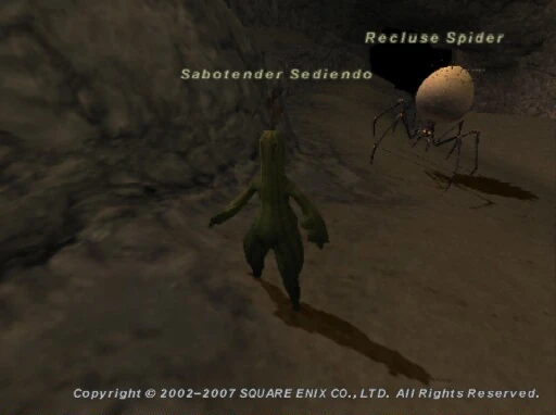 Sabotender Sediendo | FFXIclopedia | Fandom