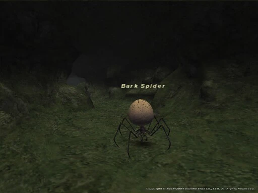 Bark Spider | FFXIclopedia | Fandom