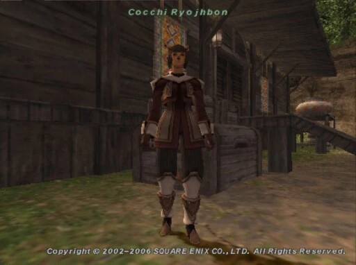 Cocchi Ryojhbon | FFXIclopedia | Fandom