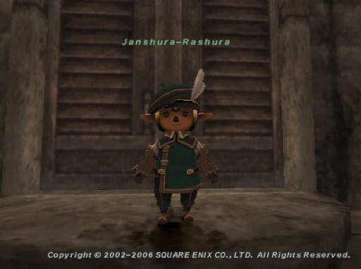 Janshura-Rashura | FFXIclopedia | Fandom
