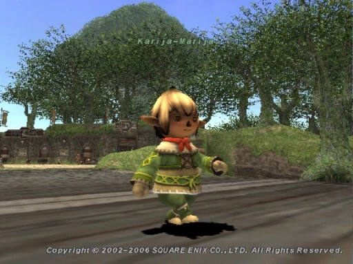 Karija-Marija | FFXIclopedia | Fandom