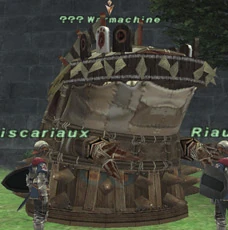 Warmachine (S) | FFXIclopedia | Fandom