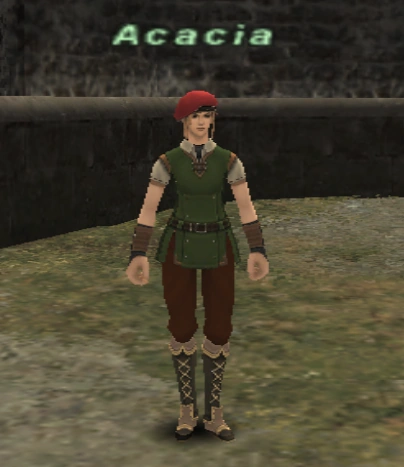 Acacia | FFXIclopedia | Fandom