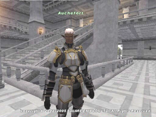 Auchefort | FFXIclopedia | Fandom