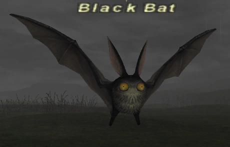 Black Bat | FFXIclopedia | Fandom