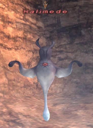 Halimede | FFXIclopedia | Fandom