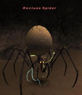 Recluse Spider | FFXIclopedia | Fandom