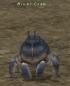 River Crab | FFXIclopedia | Fandom