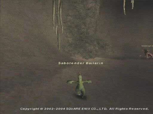 Sabotender Bailarin | FFXIclopedia | Fandom