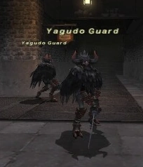 Yagudo Guard | FFXIclopedia | Fandom