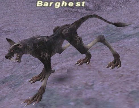 Barghest | FFXIclopedia | Fandom