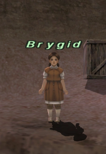 Brygid (A) | FFXIclopedia | Fandom