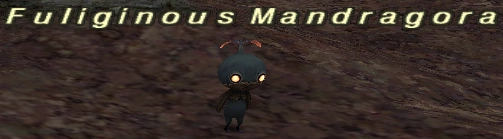 Fuliginous Mandragora | FFXIclopedia | Fandom