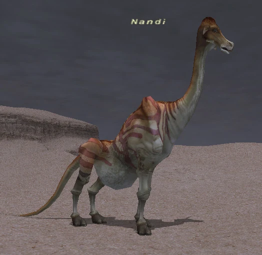 Nandi | FFXIclopedia | Fandom