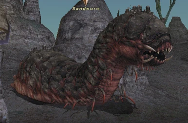 Sandworm | FFXIclopedia | Fandom