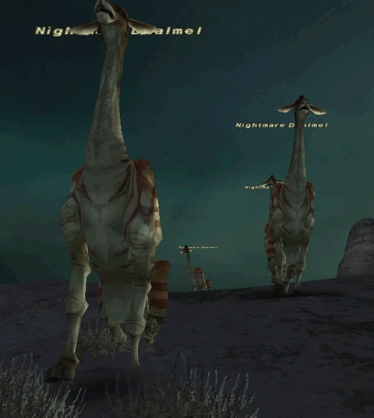 Nightmare Dhalmel | FFXIclopedia | Fandom