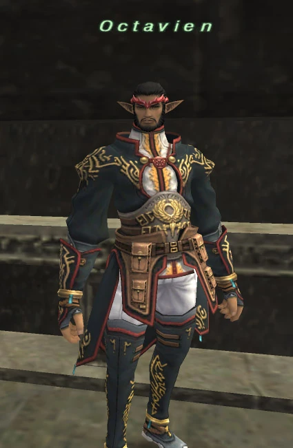 Octavien | FFXIclopedia | Fandom