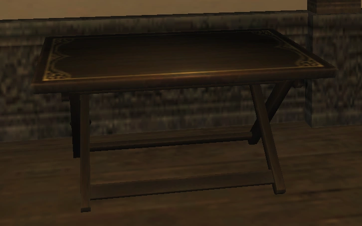 Personal Table | FFXIclopedia | Fandom