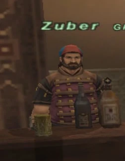 Zuber | FFXIclopedia | Fandom