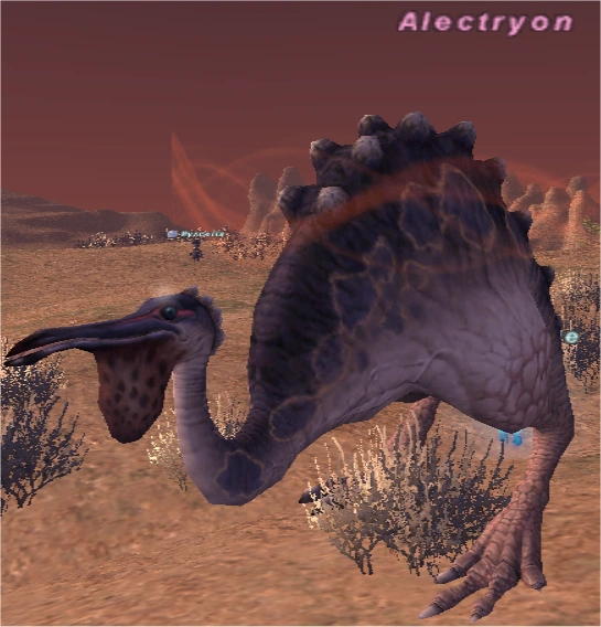 Alectryon | FFXIclopedia | Fandom