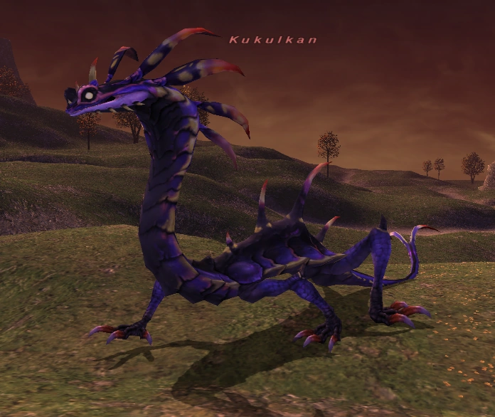Kukulkan | FFXIclopedia | Fandom