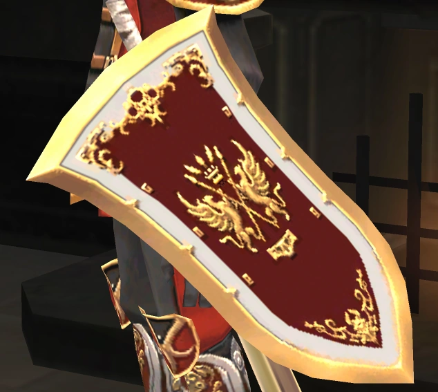 Twinned Shield | FFXIclopedia | Fandom