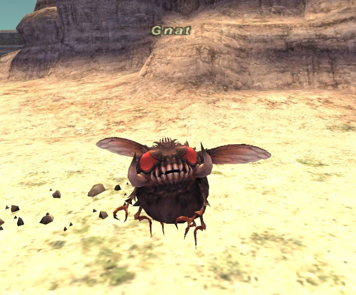 Gnat | FFXIclopedia | Fandom
