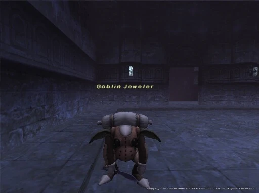 Goblin Jeweler | FFXIclopedia | Fandom