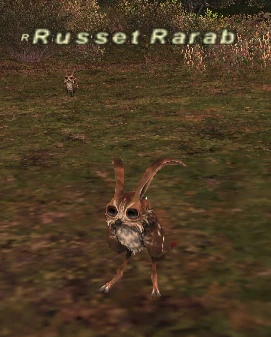 Russet Rarab | FFXIclopedia | Fandom