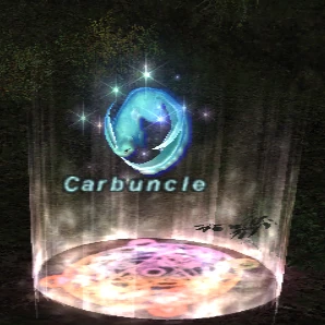 Carbuncle (NPC) | FFXIclopedia | Fandom