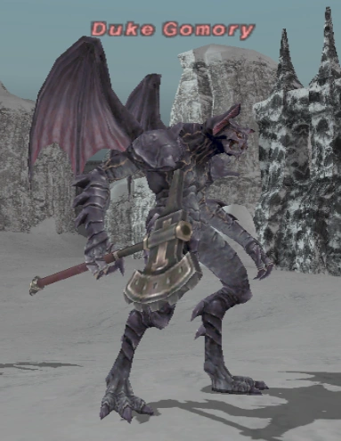 Duke Gomory | FFXIclopedia | Fandom