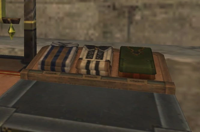 Fine Raiments | FFXIclopedia | Fandom