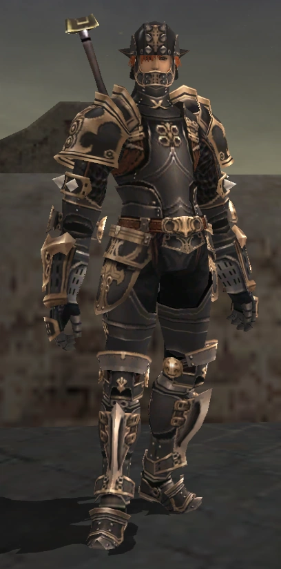 Bellicus Armor Set | FFXIclopedia | Fandom