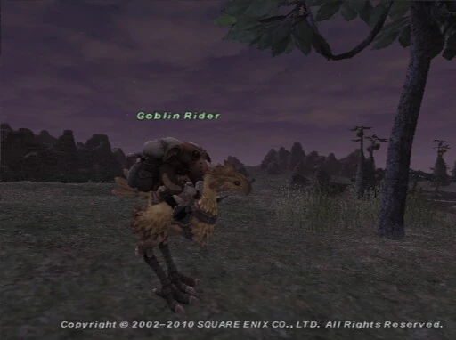 Goblin Rider | FFXIclopedia | Fandom