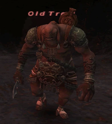 Old Troll | FFXIclopedia | Fandom
