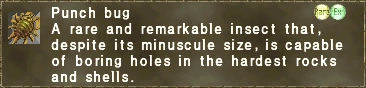 Punch Bug | FFXIclopedia | Fandom