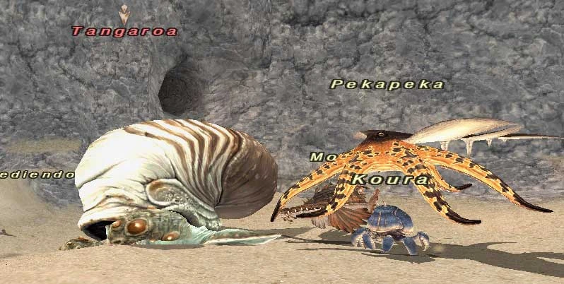 Tangaroa | FFXIclopedia | Fandom