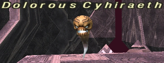 Dolorous Cyhiraeth | FFXIclopedia | Fandom