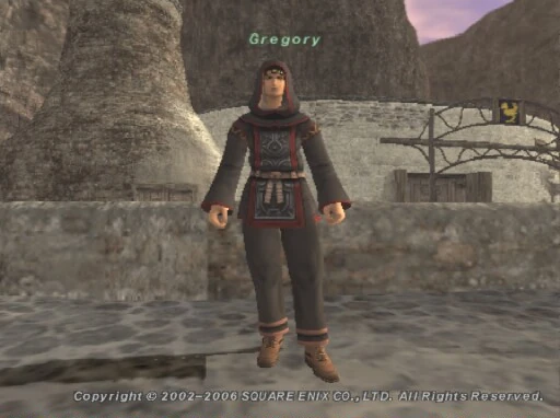 Gregory | FFXIclopedia | Fandom